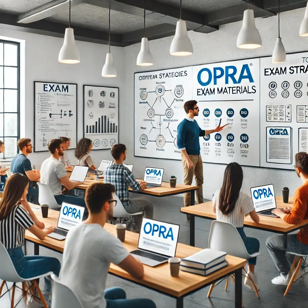 Ace Your OPRA Exam with Yexel Exams: The Ultimate Coaching Experience ...